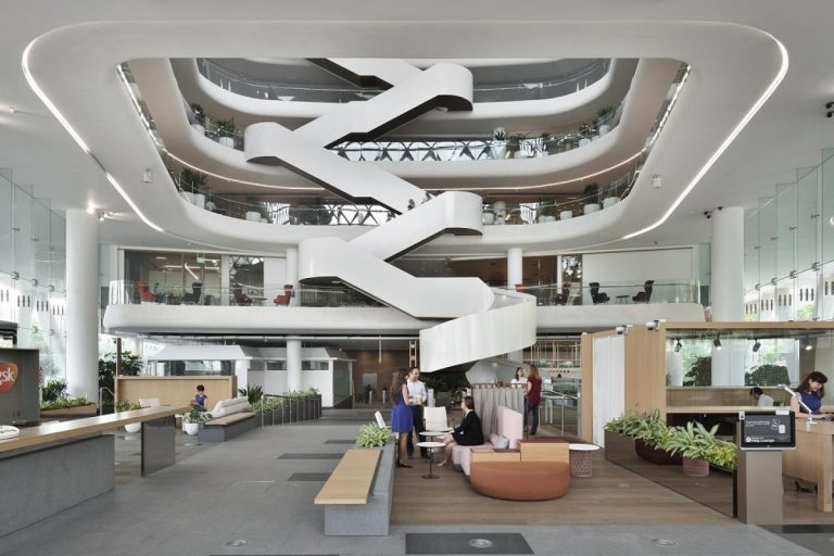 Asia's most effective workspaces: GSK (Singapore) - HRM Asia