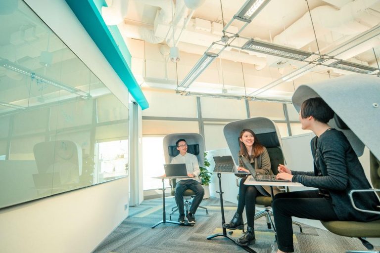 Asia's most effective workspaces: Microsoft (Hong Kong) - HRM Asia