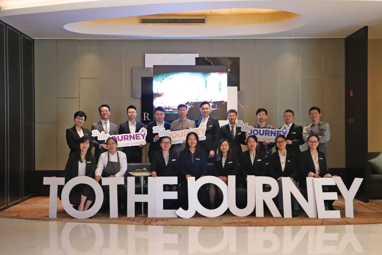 Marriott International: Taking care of the people, and the business ...