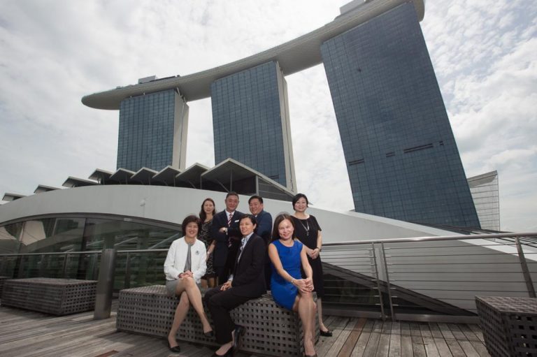 Marina Bay Sands: The resort that never sleeps - HRM Asia