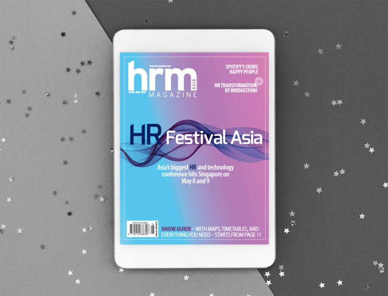 HRM Magazine Asia April-May 2019 – Available Now - HRM Asia