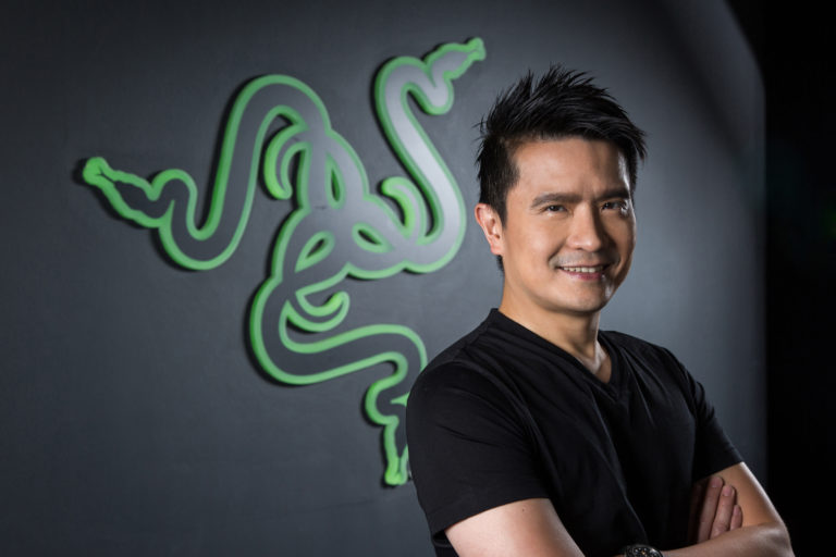 "It's an honour to work with Razer CEO" - HRM Asia