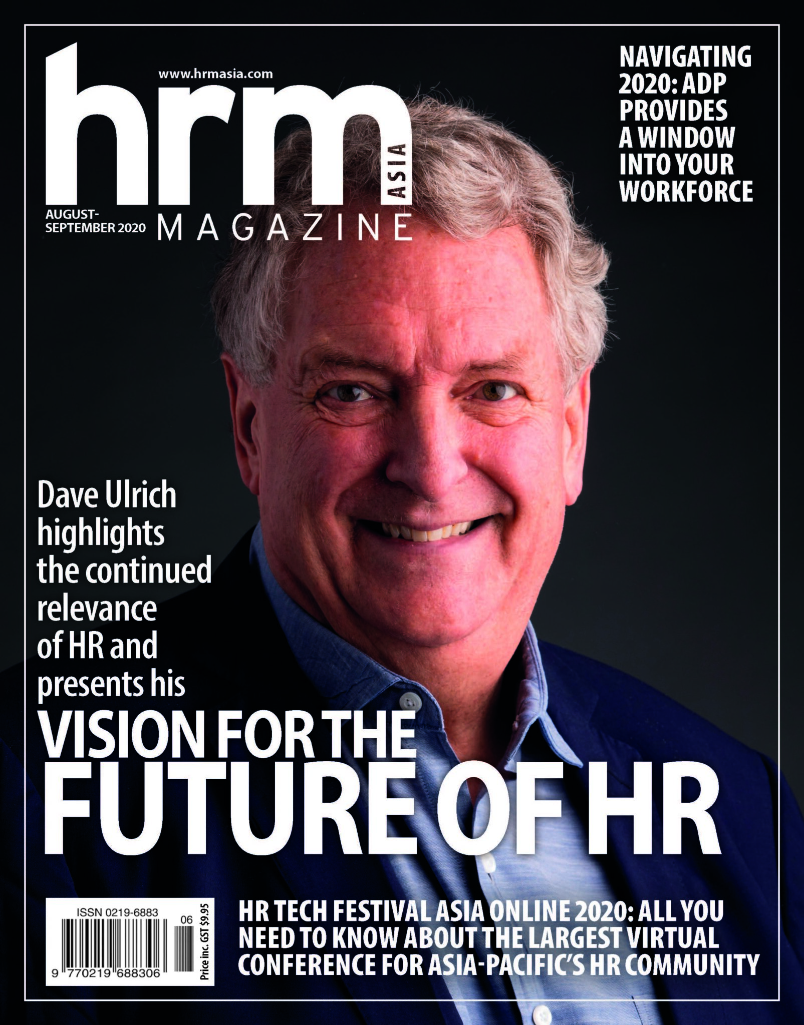 cover | HRM Asia : HRM Asia
