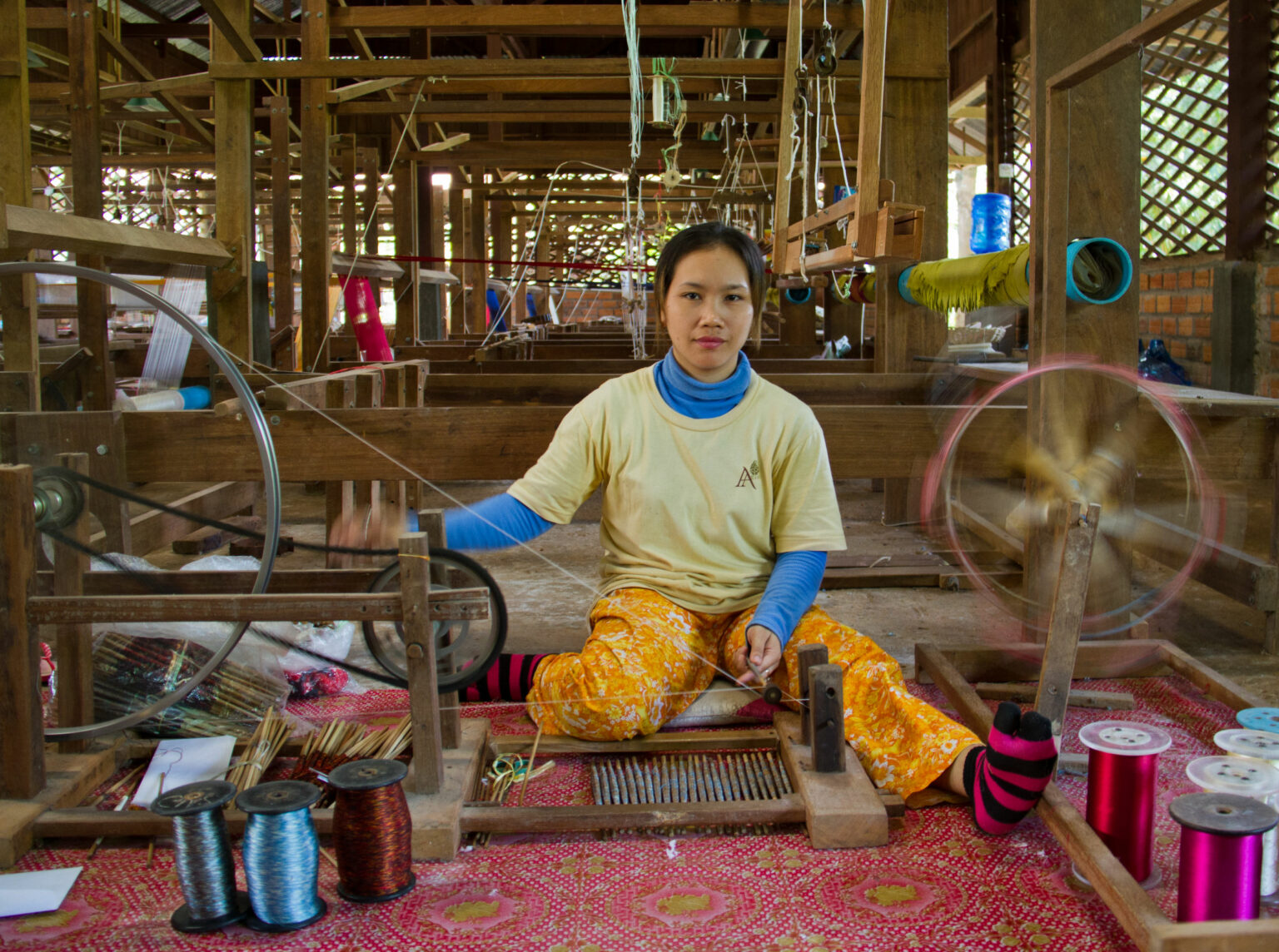 Cambodia’s manufacturing and service sectors create the most jobs - HRM ...
