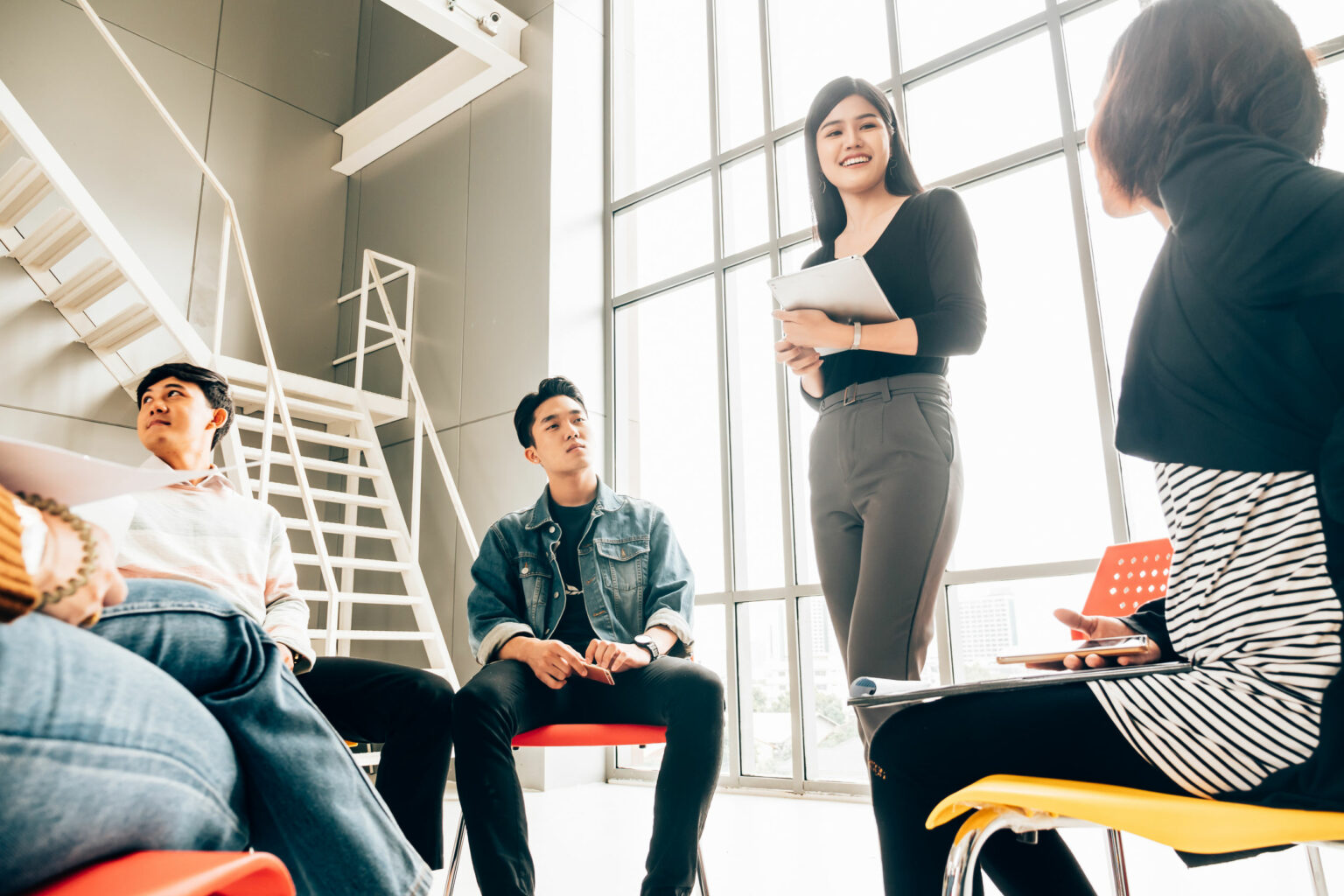 People at Work: A Workforce View 2021 - HRM Asia