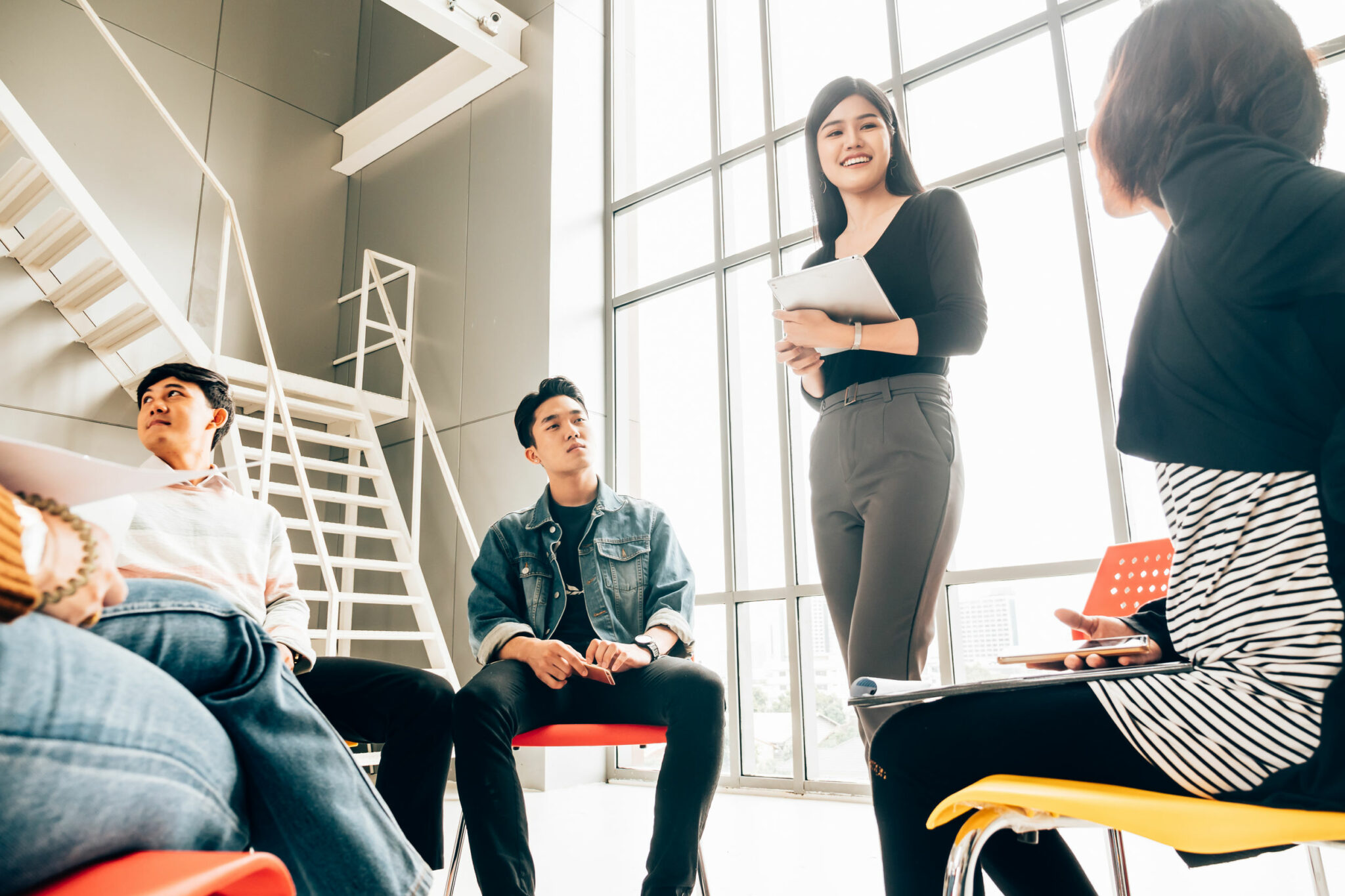 People at Work: A Workforce View 2021 - HRM Asia