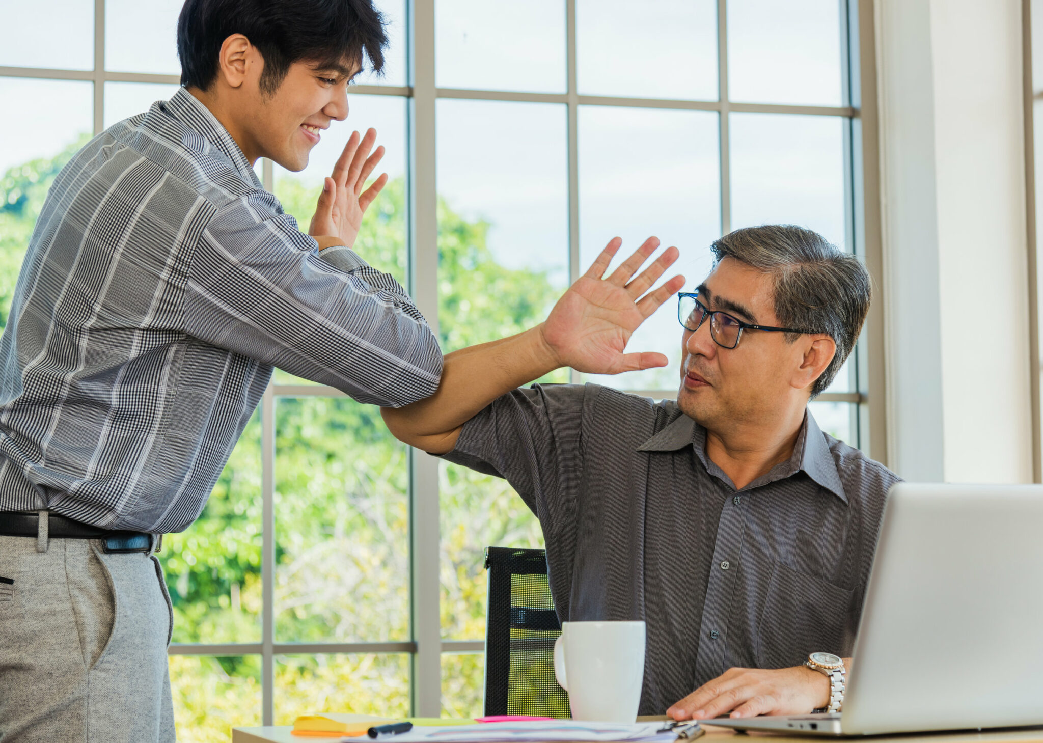 Building and managing an age-diversified and hybrid workforce - HRM Asia