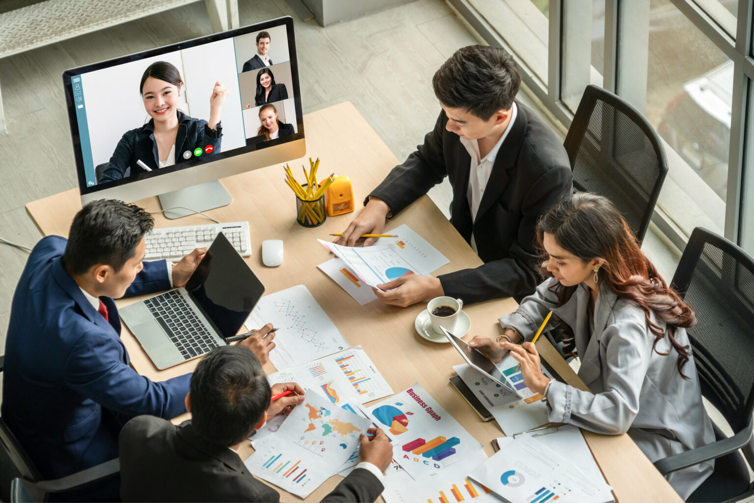 How to accelerate business transformation - HRM Asia