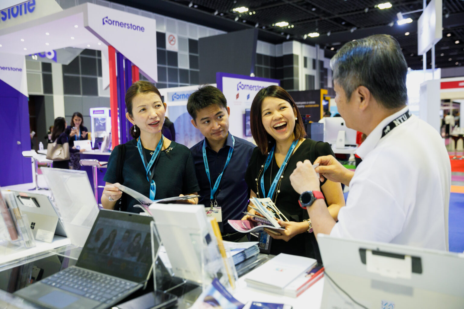 Creating Asia’s largest HR technology marketplace - HRM Asia