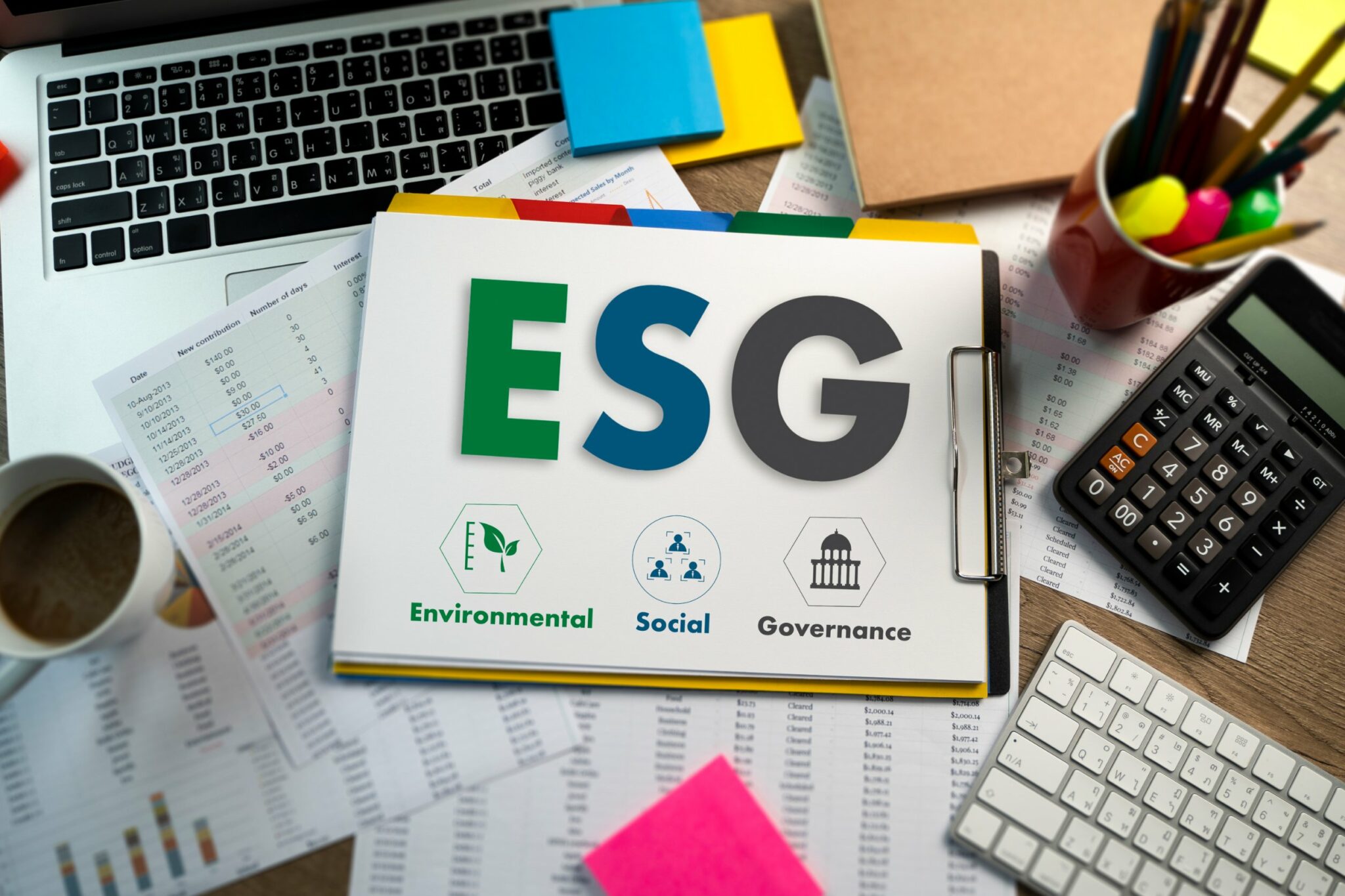 ESG practices key to long-term sustainability - HRM Asia