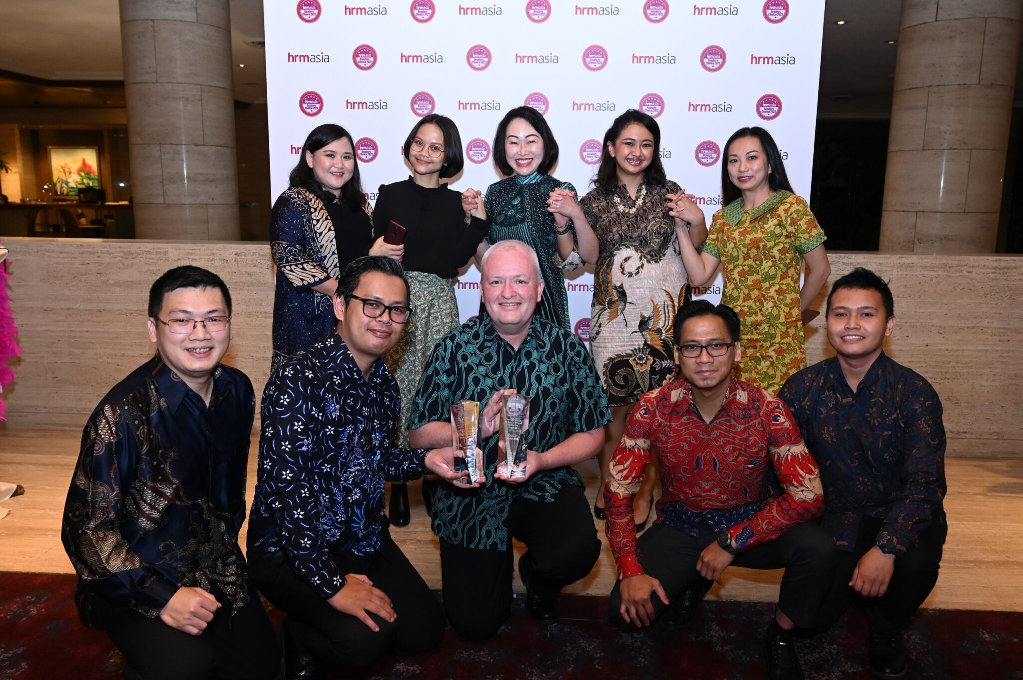 Best HR Tech – Employee Performance Management Solution (Gold) - HRM Asia