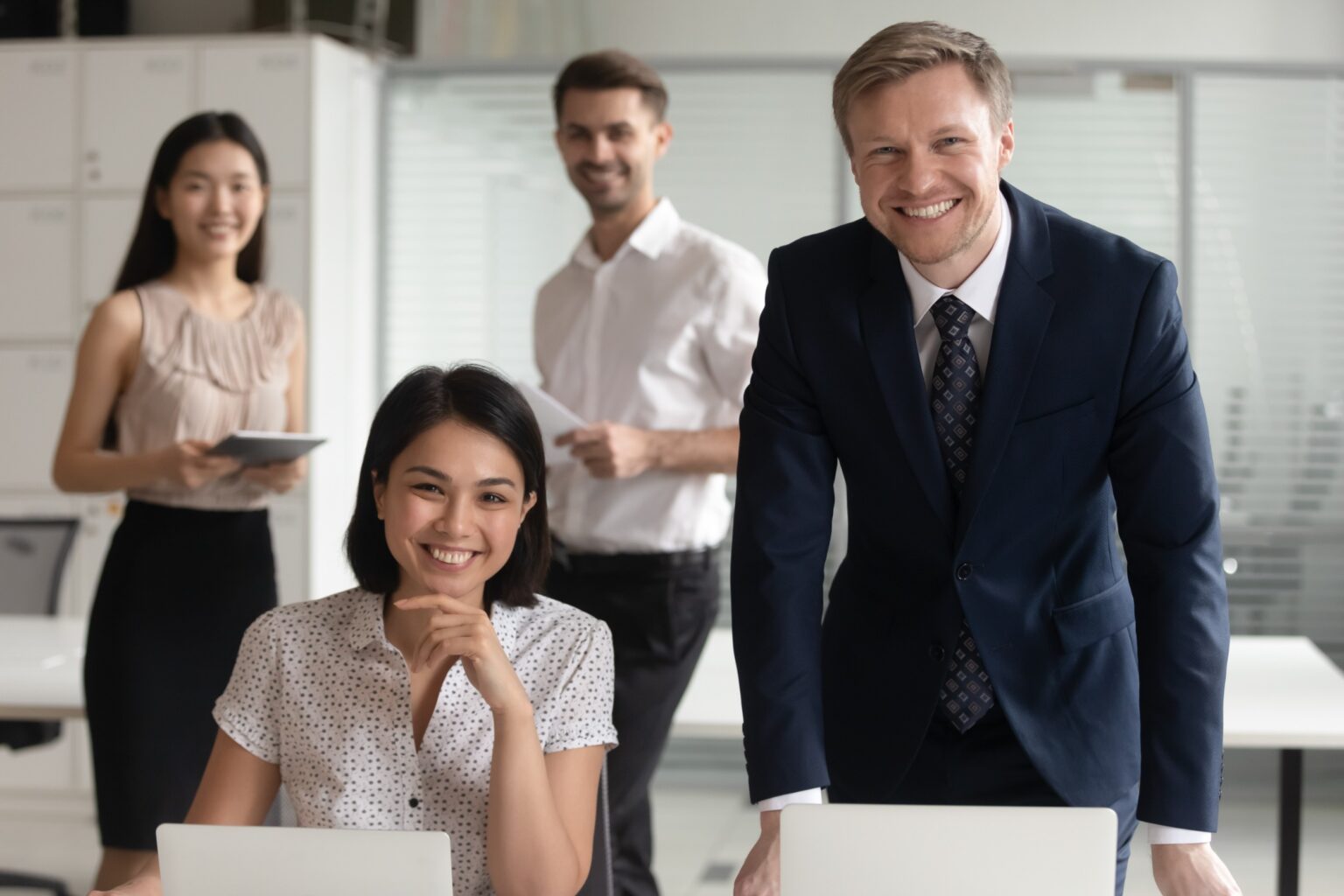 Why HR leadership is the key to organisational change - HRM Asia