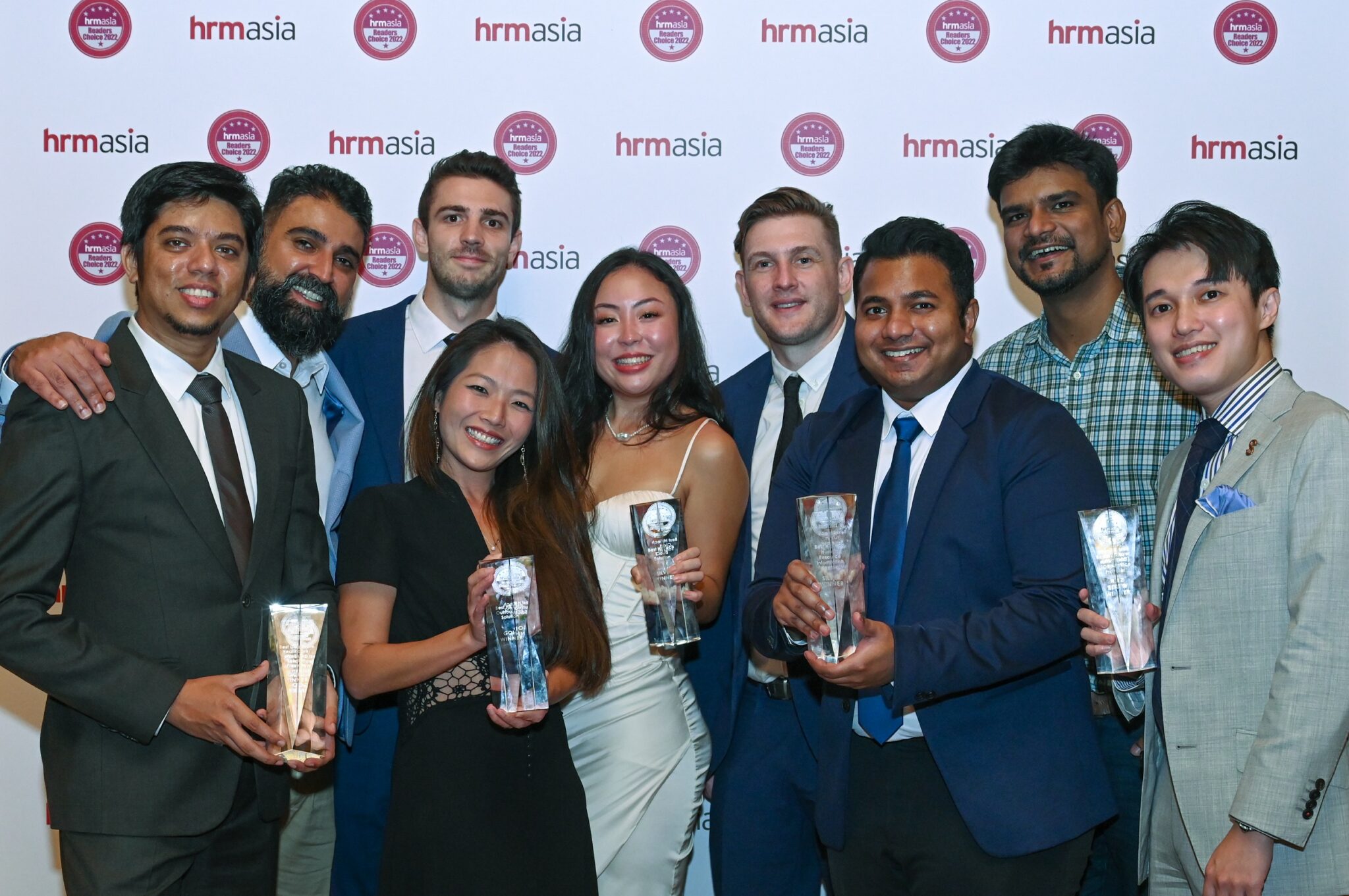 Best HR Tech – Human Resource Information System (Silver) - HRM Asia