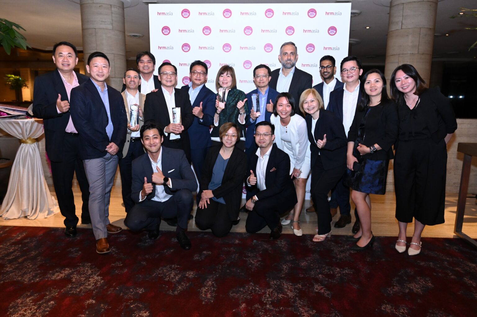 Best HR Tech – Human Resource Information System (Silver) - HRM Asia