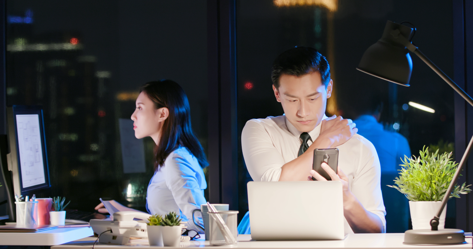 Increase in off-hours work among employees in Taiwan - HRM Asia