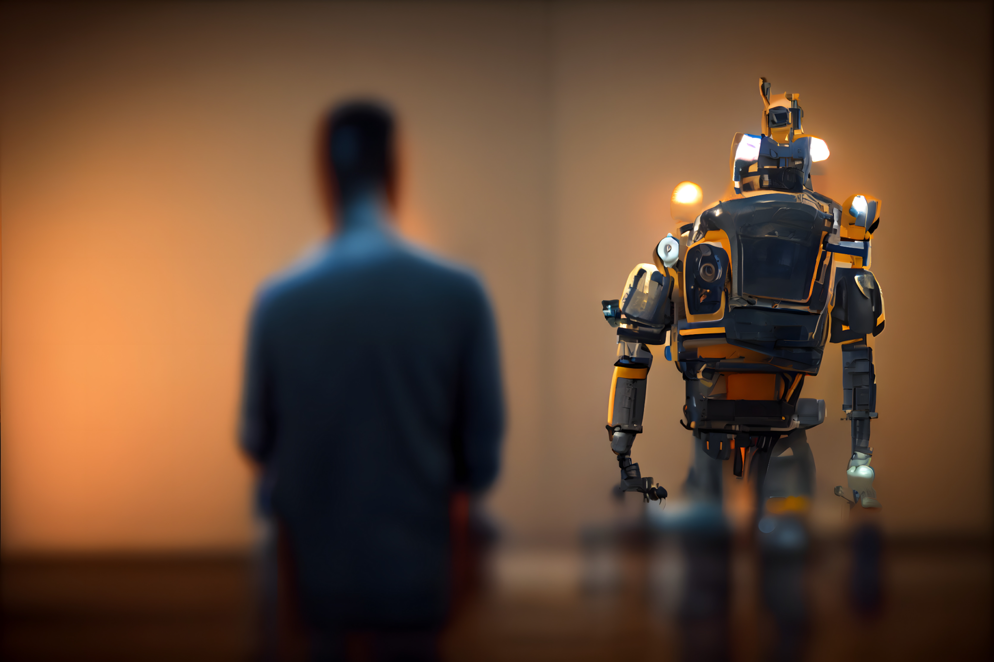 Looks matter: How a robot’s design affects mental wellbeing coaching ...