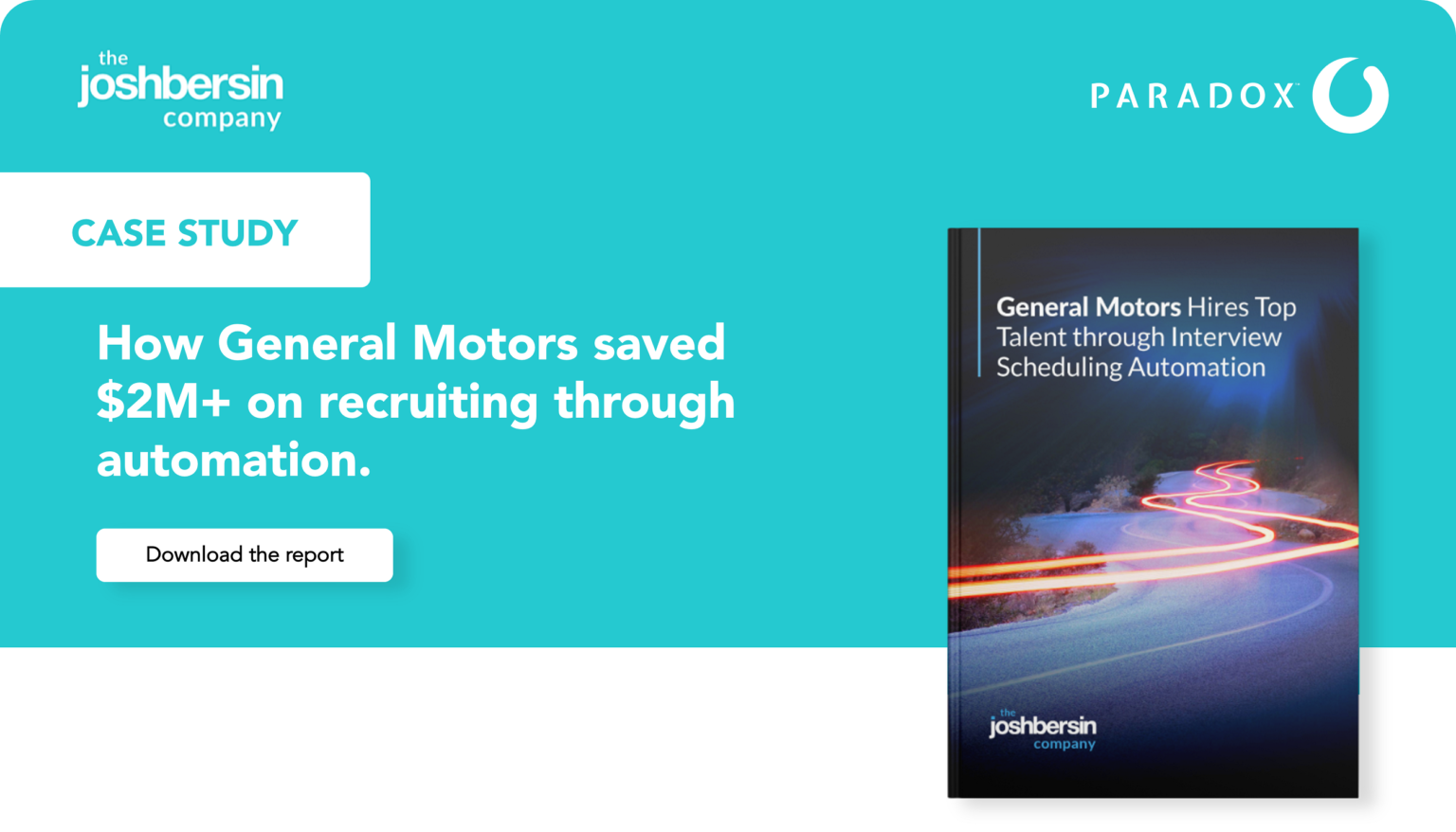 GM streamlines the recruitment process to hire the best talent - HRM Asia