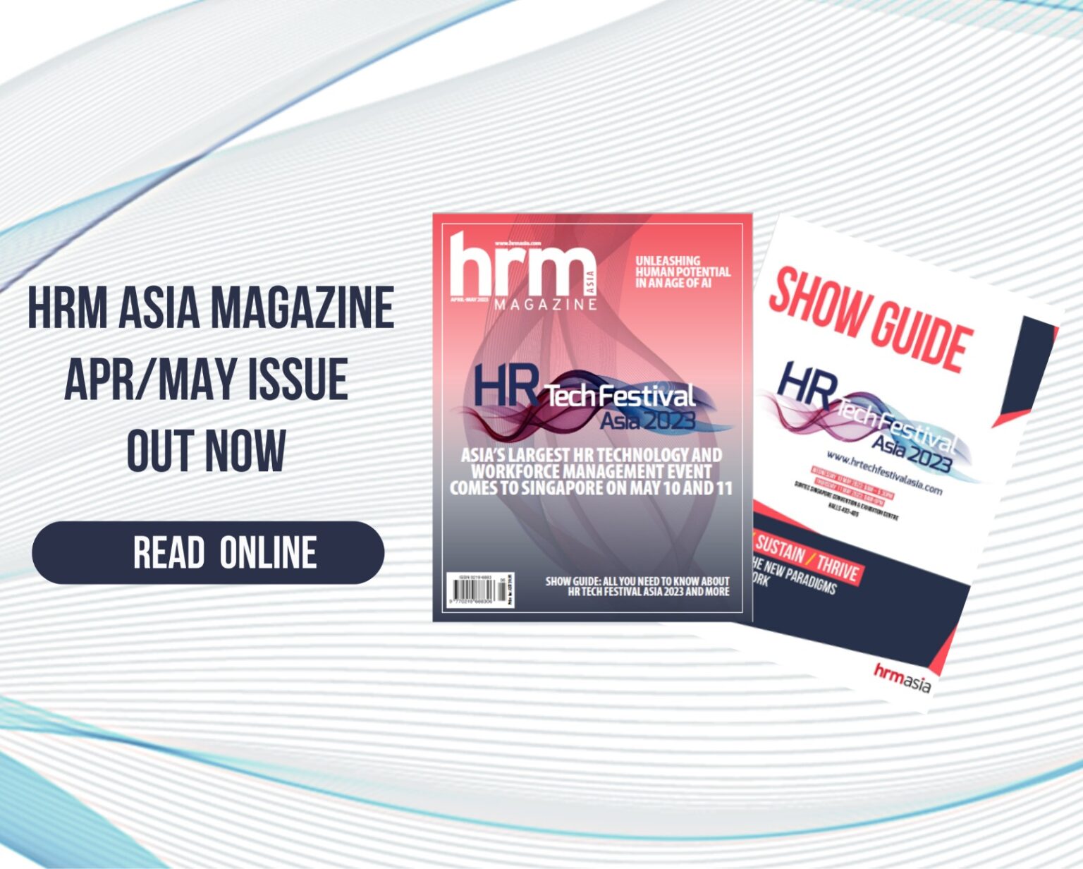 Apr/May 2023 eMagazine Issue - HRM Asia