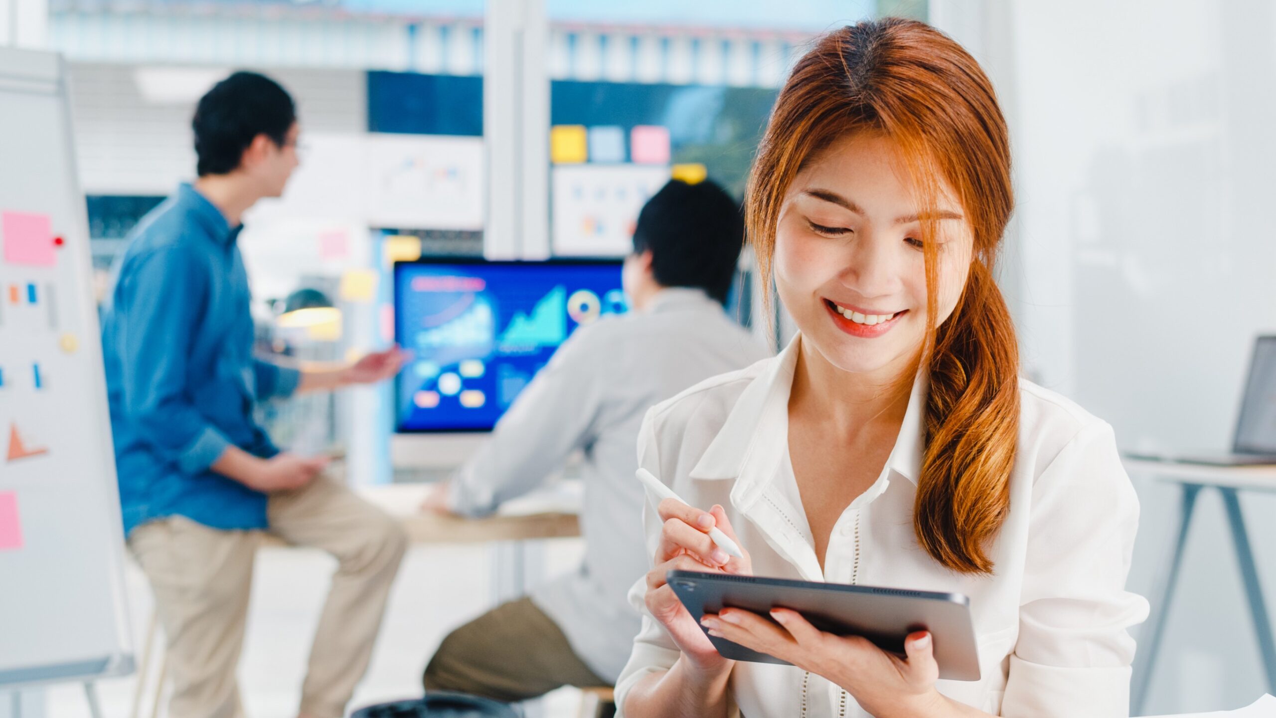 Employed Women In Their 30s Rising High In South Korea HRM Asia HRM 