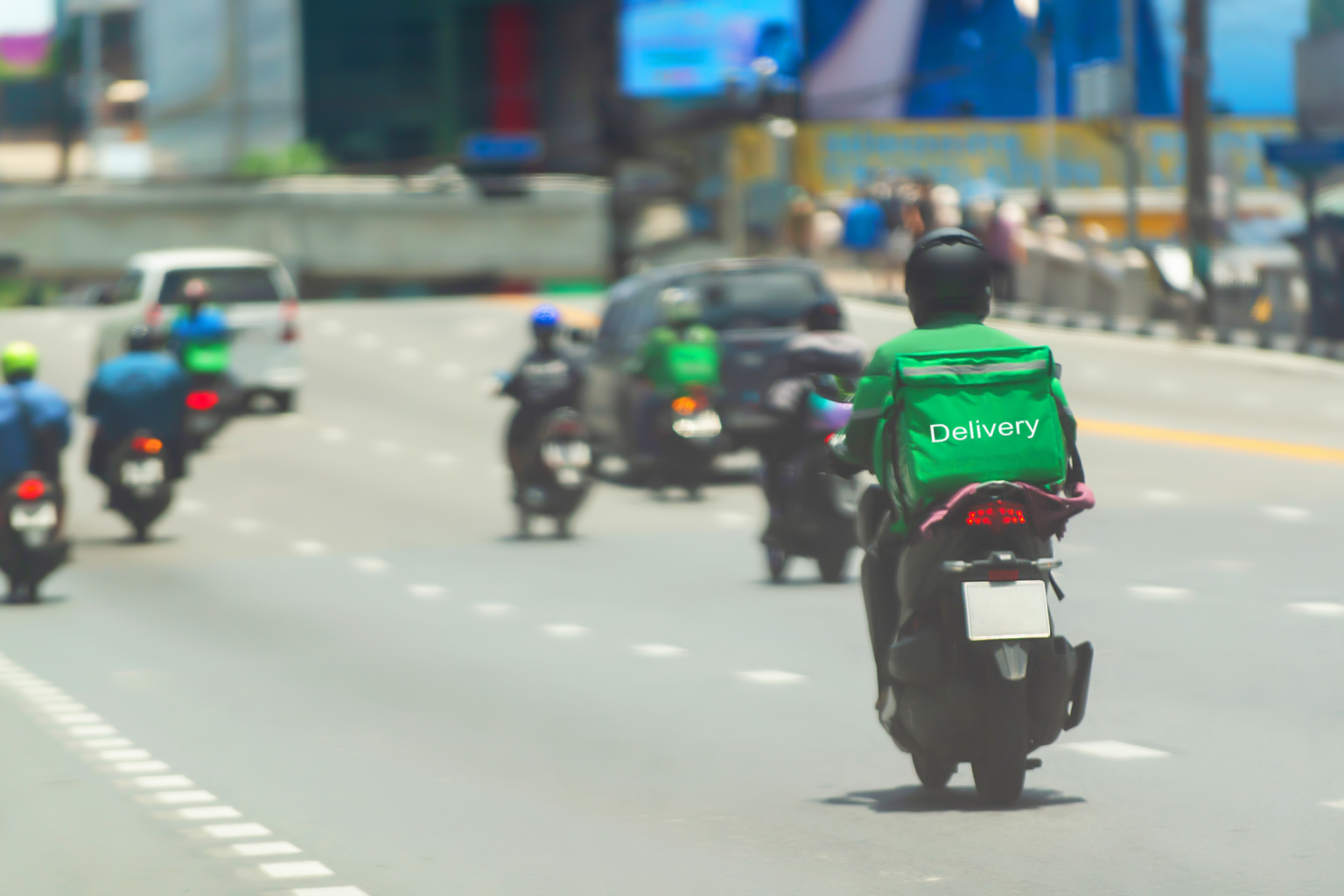 Upskilling Malaysia’s p-hailing drivers for future career transition ...