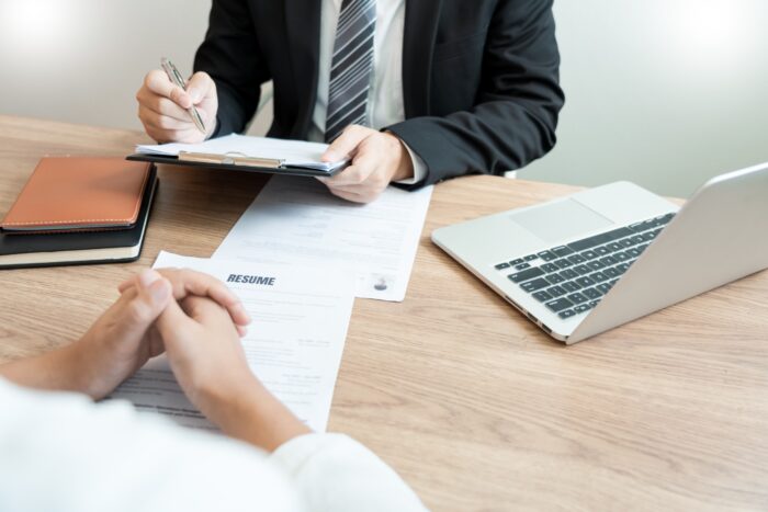 Five things to prioritise when it comes to the application process ...