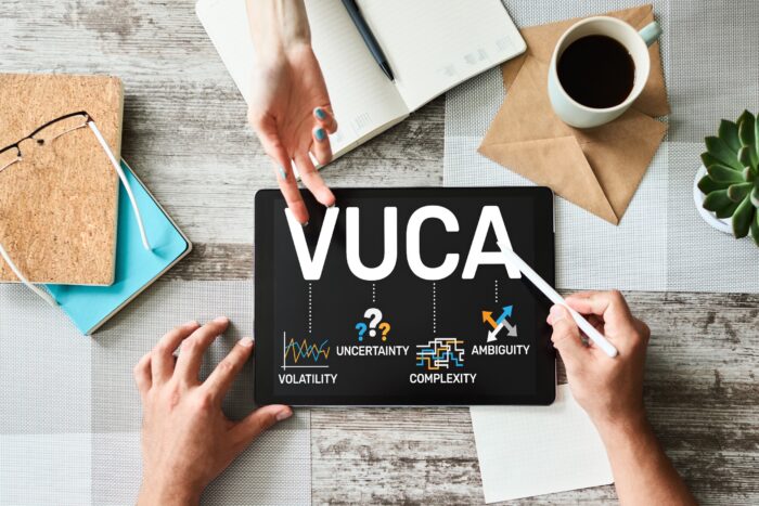 What does it take to succeed and thrive in a VUCA world? | HRM Asia ...