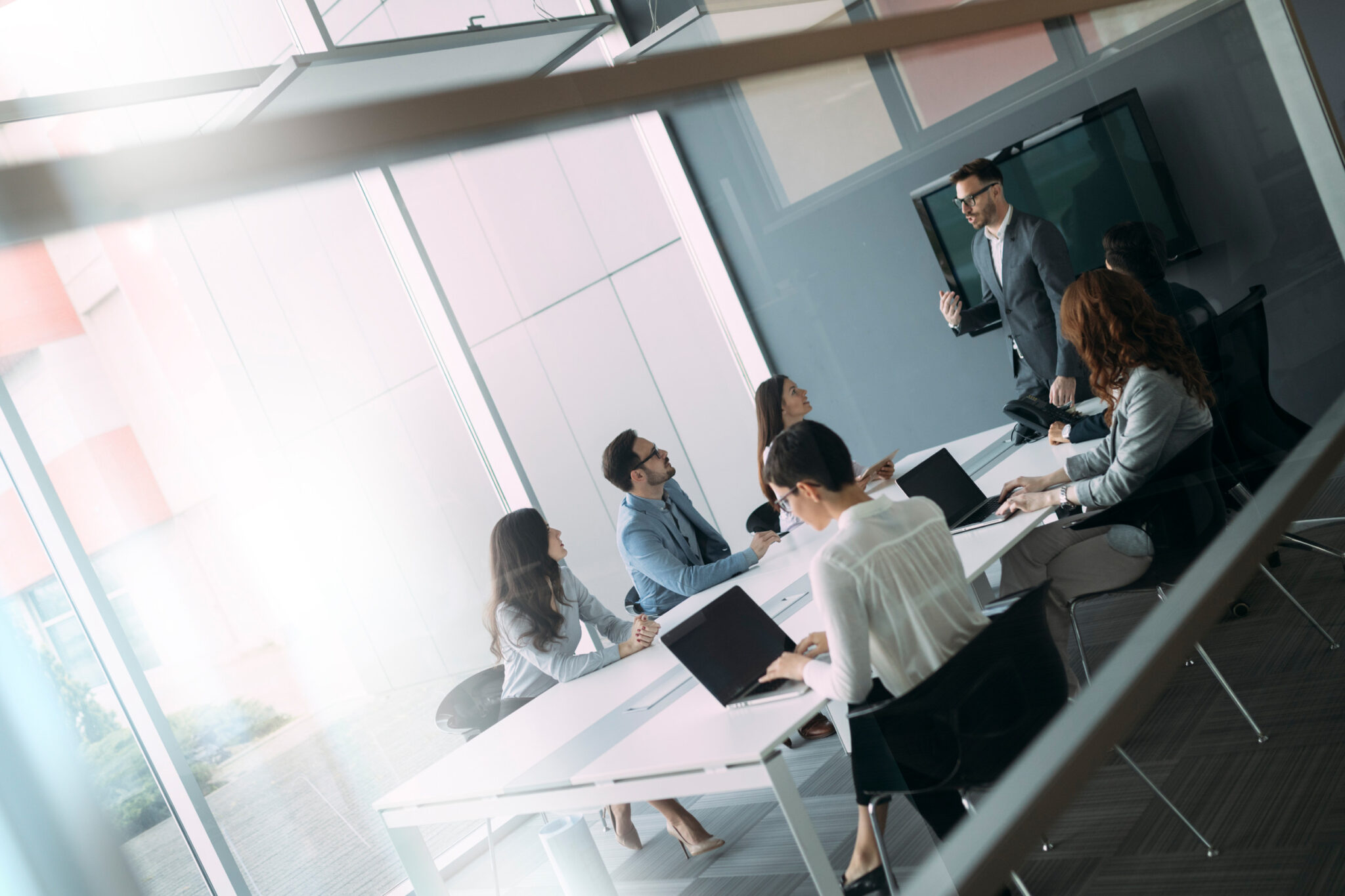 Developing middle managers: How HR can support these overworked leaders ...