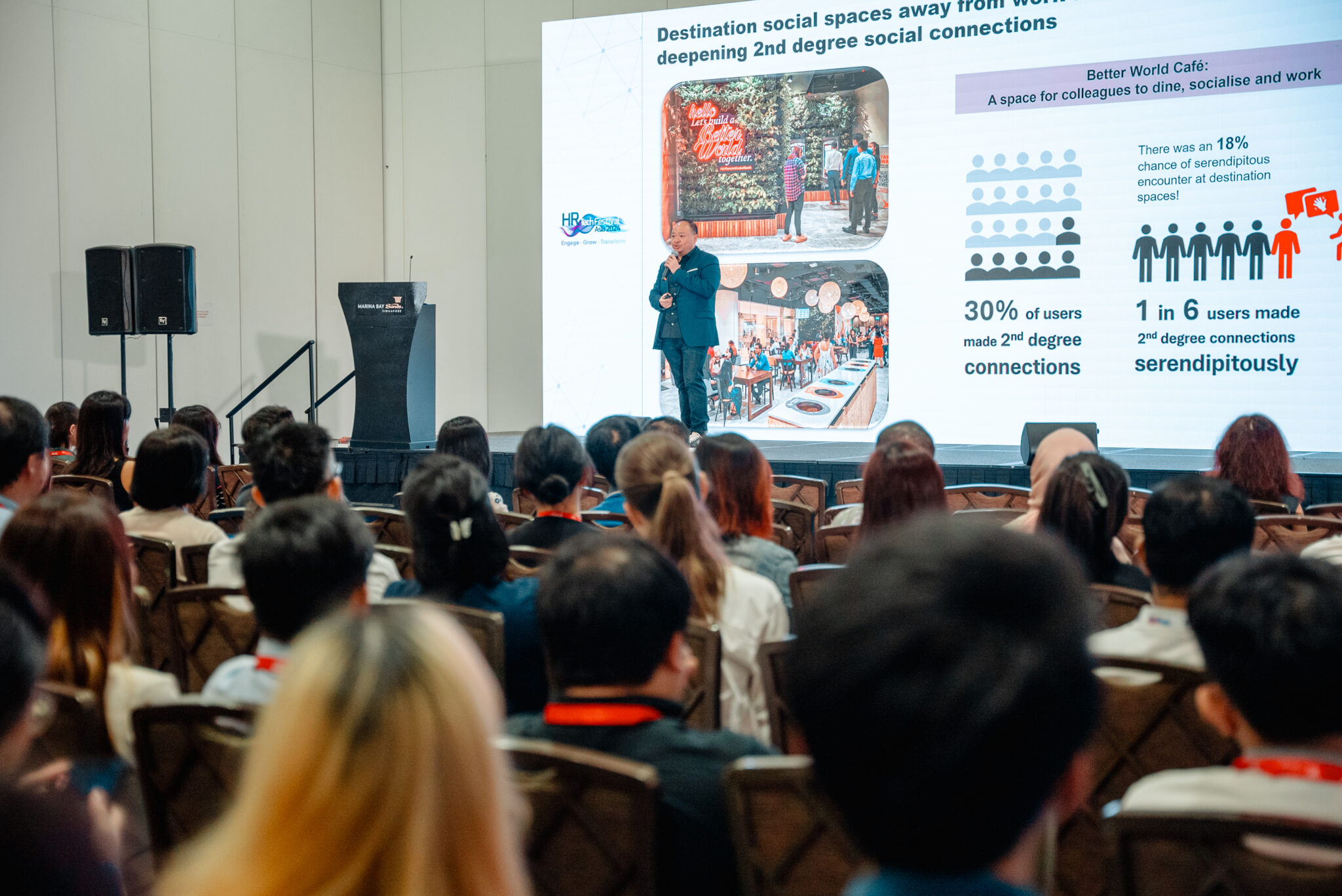 Shaping tomorrow’s workplace: Worktech Excellence track to lead ...