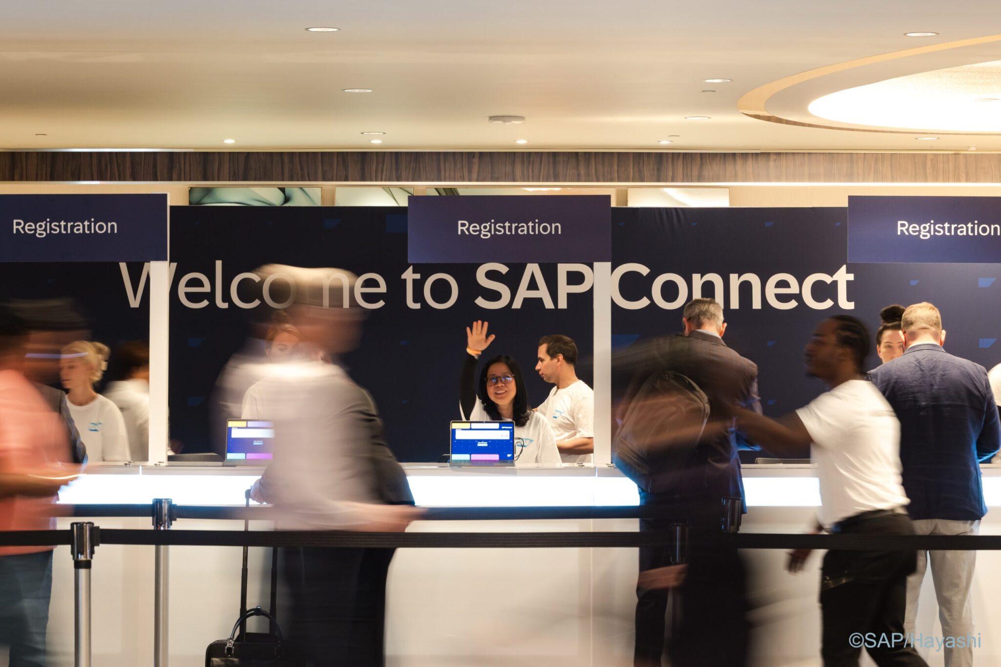 SAP Connect 2025: AI ushers in new era for work, putting HR at the ...