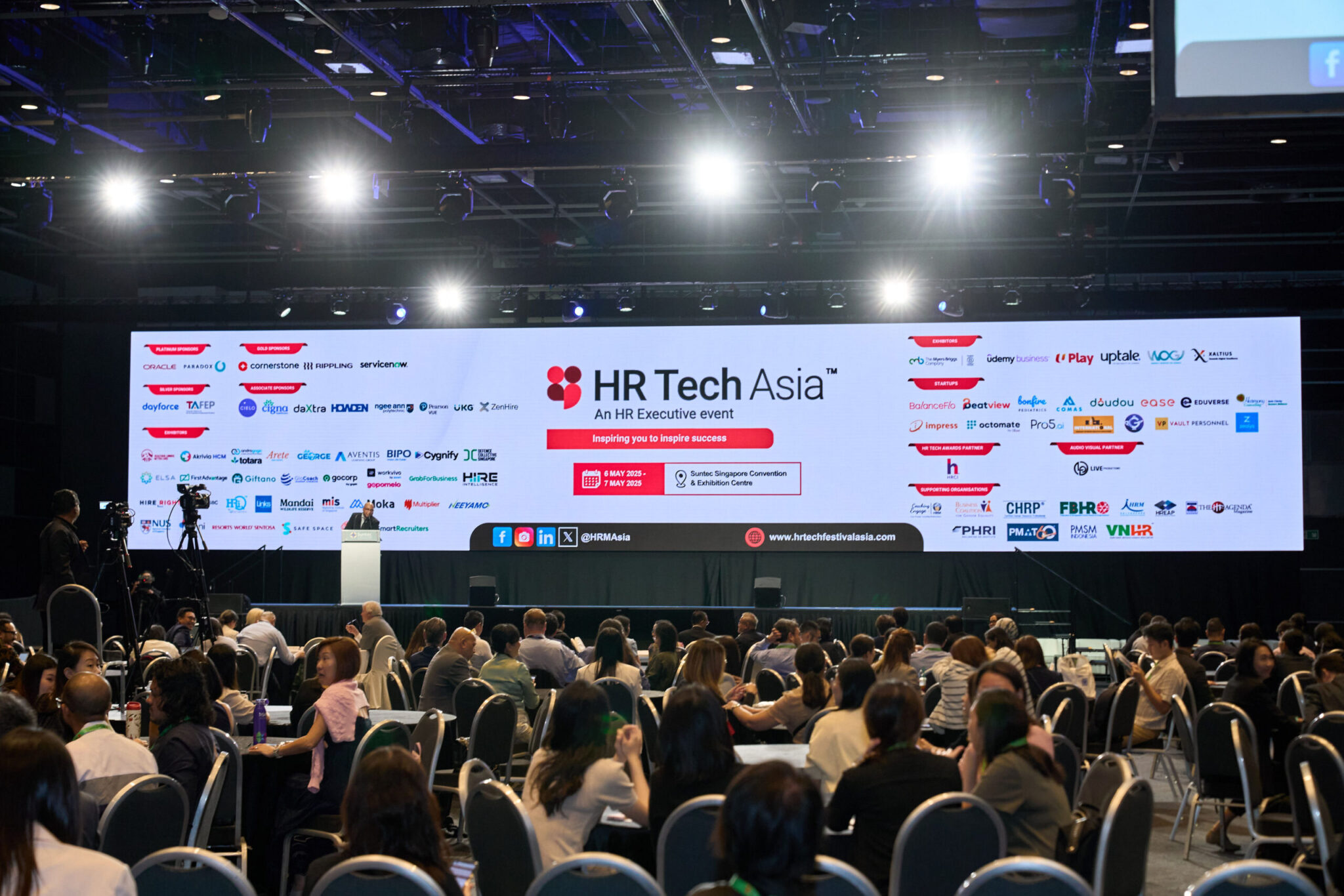 Building a workforce without walls at HR Tech Asia 2026 - HRM Asia